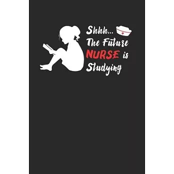 博客來-Future Nurse Notebook - Assistant Journal Planner: Student School ...