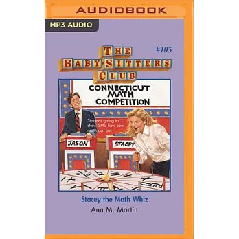 博客來-Stacey the Math Whiz