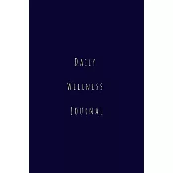 博客來-Daily Wellness Journal: Food journals for tracking meals and ...