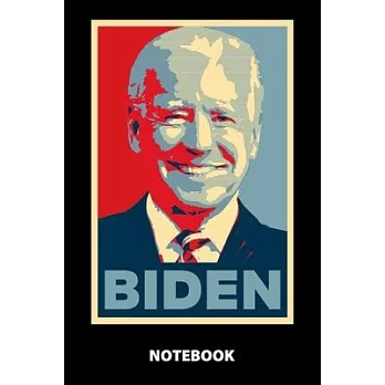 博客來-Biden Notebook: 100 Dotted Pages - 6X9 Inches - Sketchbook - Diary ...