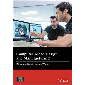 博客來-Computer Aided Design and Manufacturing