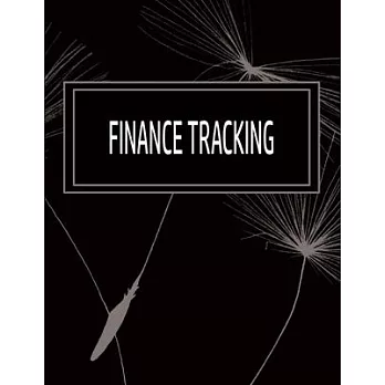 博客來-Finance Tracking: Undated Monthly Bill Income Debt Savings Check ...