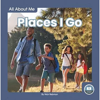 博客來-Places I Go