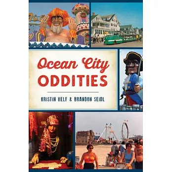 博客來-Ocean City Oddities