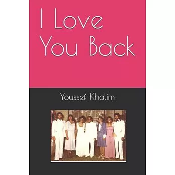 博客來-I Love You Back