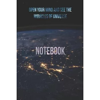 博客來-Journal: Open your mind and see the miracles of universe!: Elon ...