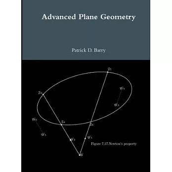 博客來-Advanced Plane Geometry