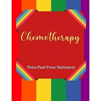 博客來-Chemotherapy: Side Effects Cycle Chart Journal & Medical ...