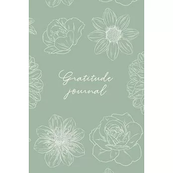 博客來-Gratitude Journal: Practice gratitude and daily reflection - 1 Year ...
