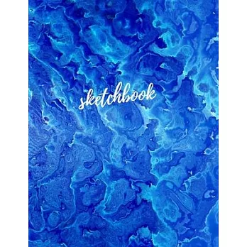 博客來-SketchBook: Large Notebook for Drawing For Kids / Doodling or ...