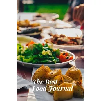 博客來-Be The Best Food Journal