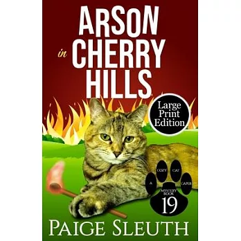 博客來-Arson in Cherry Hills