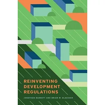 博客來-Reinventing Development Regulations