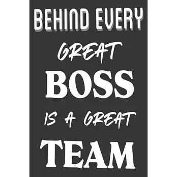 博客來-Behind Every Great Boss is a Great Team: Employee Appreciation ...