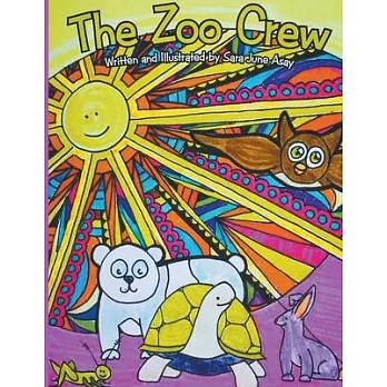 博客來-The Zoo Crew