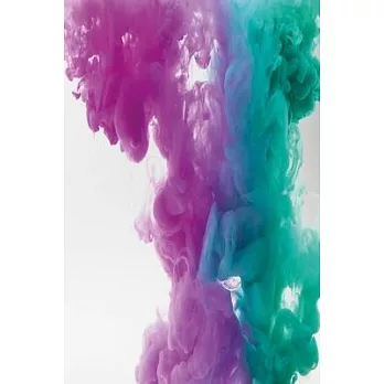 博客來-colors water play notebook: colorful Dot Grid 6x9 Dotted Bullet ...