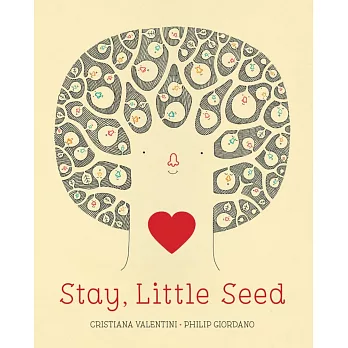 博客來-Stay, Little Seed