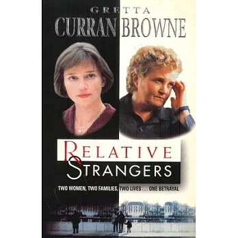 博客來-Relative Strangers