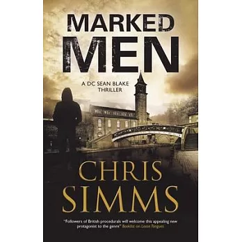 博客來-Marked Men