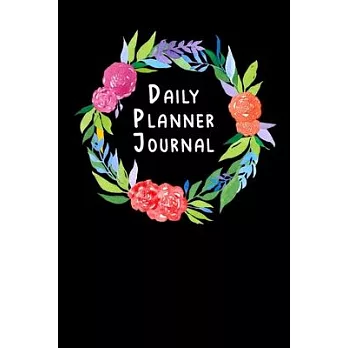 博客來-Daily Planner: Gratitude Journal. A Daily Planner Journal with To ...