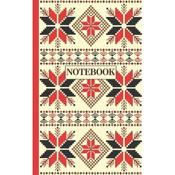 博客來-Notebook: Ruled pages - 5 x 8 inches - 100 pages - My Fallahi Cross ...