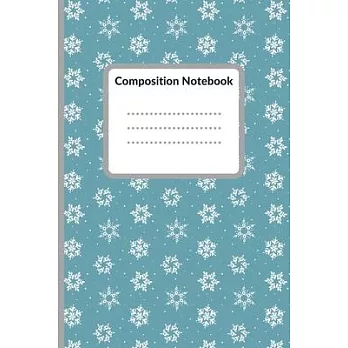 博客來-Composition Notebook: Wide Ruled: Blank Composition Book, Diary ...
