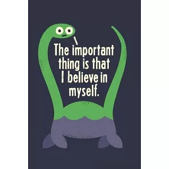 博客來-The important thing is that i believe in myself: self confident ...