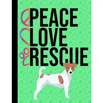 博客來-Peace Love Rescue: Appointment Book Daily Planner Hourly Schedule ...