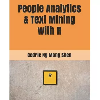 博客來-People Analytics & Text Mining with R