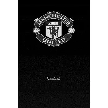 博客來-Manchester United 14: Notebook Football Gifts For Men And Boys ...