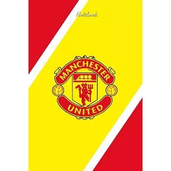 博客來-Manchester United 23: Notebook Football Gifts For Men And Boys ...