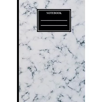 博客來-Marble Notebook: Clasic and unique Journal notebook (Beautiful ...