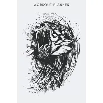博客來-Workout Planner: Your workout logbook, Bodybuilding journal ...
