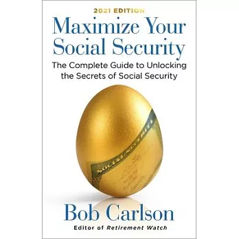 博客來-Maximize Your Social Security
