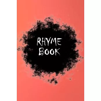 博客來-Rhyme Book Notebook Journal: Lined Notebook / Journal Gift, 100 ...