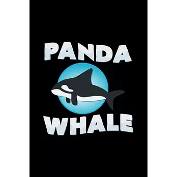 博客來-Panda Whale: 6x9 Orca Killer Whale - dotgrid - dot grid paper ...