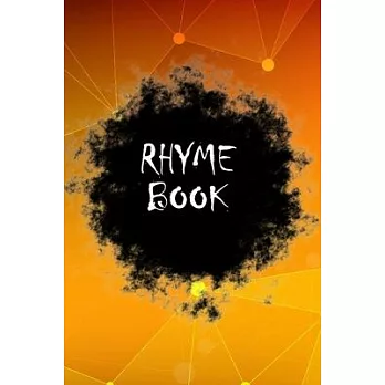 博客來-Rhyme Book Notebook Journal: Lined Notebook / Journal Gift, 100 ...