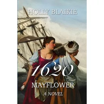 博客來-1620: Mayflower a novel
