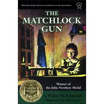 博客來-The Matchlock Gun