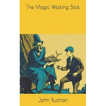 博客來-The Magic Walking Stick