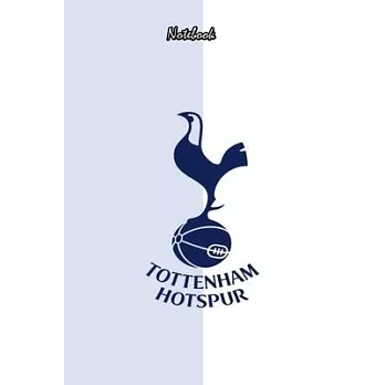 博客來-Tottenham 8: Notebook Football Gifts For Men And Boys TOTTENHAM ...