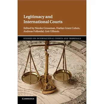 博客來-Legitimacy and International Courts