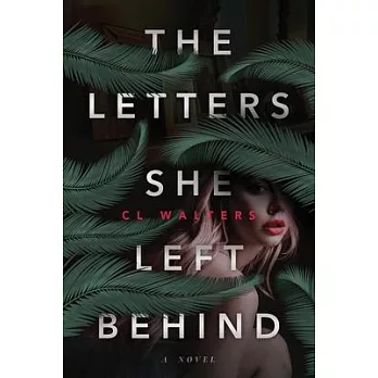 博客來-The Letters She Left Behind