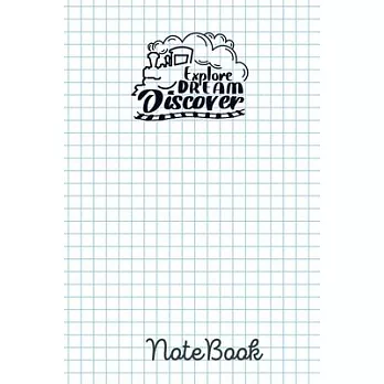博客來-Save On Travel Journal Explore dream Discover Notebook Gift: Lined ...