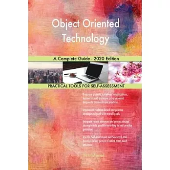 博客來-Object Oriented Technology A Complete Guide - 2020 Edition