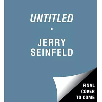 博客來-Untitled Jerry Seinfeld