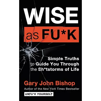博客來-Wise AF: Wisdom to Guide You Through the Sh*tstorms of Life
