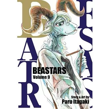 博客來-Beastars, Vol. 9