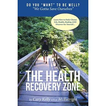 博客來-The Health Recovery Zone