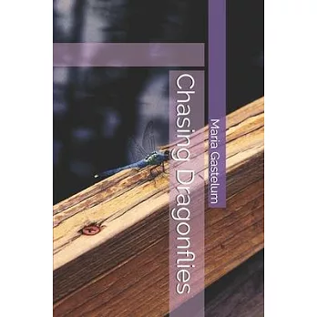 博客來-Chasing Dragonflies